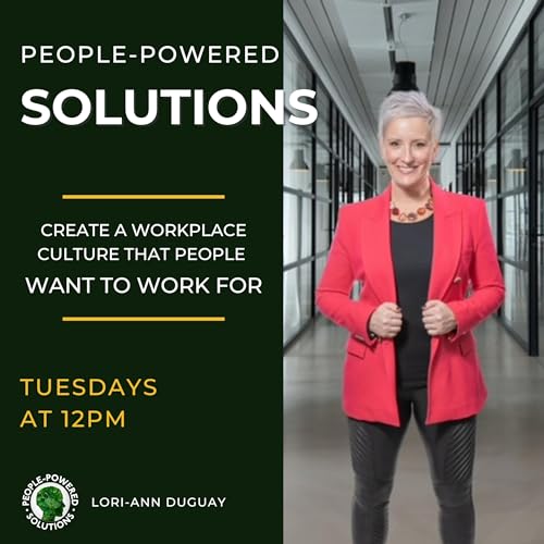 Amazon.com: People-Powered Solutions : Lori-Ann Duguay