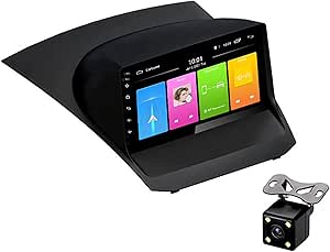 Amazon.com: GZQDX Android 12 Ultra-Thin Mainframe Car Stereo for Ford ...