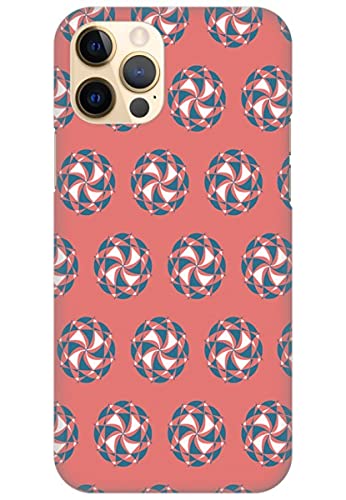 Abstract Pattern Swirl Printed Back Cover Phone Case for Apple iPhone ...