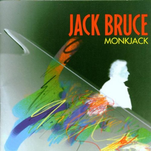 Bruce, Jack - Monkjack - Amazon.com Music