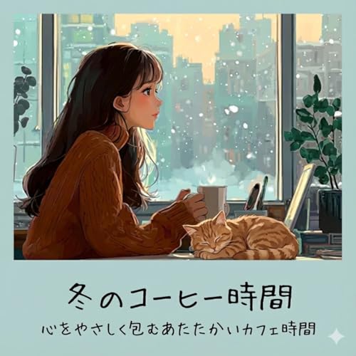 Winter Coffee Time - A warm and cozy cafe time di soul of NEKO ...