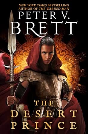 The Desert Prince: 1 | Amazon.com.br