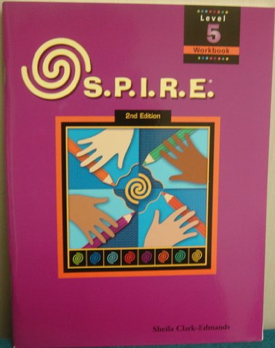 Spire Student Workbook Level 5: Sheila Clark-Edmands: 9780838827178 ...