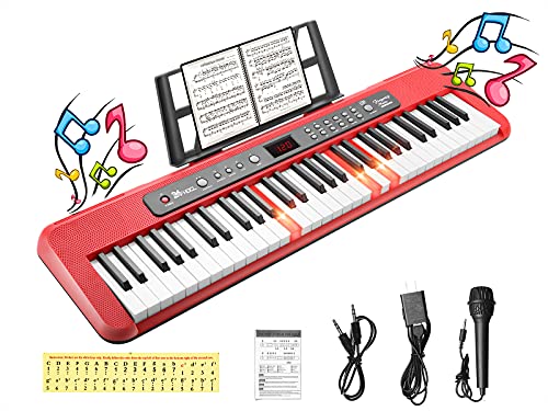 Amazon.ca Best Sellers: The most popular items in Portable Keyboards