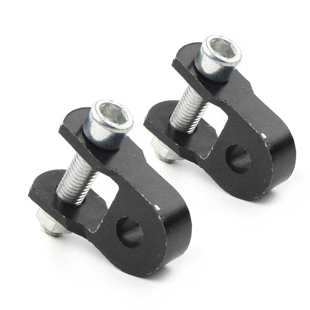 Amazon.com: FSFY Shock Extender Riser Shock Absorber Riser 30mm Height ...