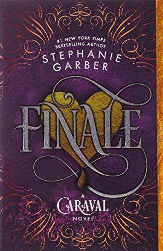 Snapklik.com : Once Upon A Broken Heart Hardcover, Caraval, Legendary ...