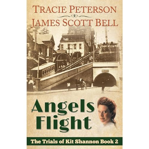 Amazon.com: City of Angels (The Trials of Kit Shannon #1) (Audible ...