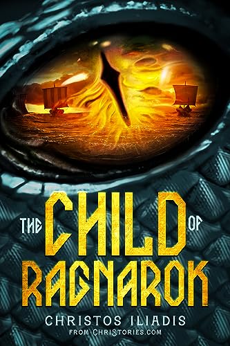 Amazon.com: The Child of Ragnarok eBook : Iliadis, Christos: Kindle Store