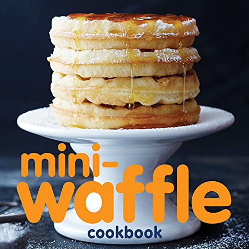 Mini-Waffle Cookbook - Kindle edition by Publishing, Andrews McMeel ...