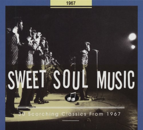 VARIOUS ARTISTS - Sweet Soul Music: 1967 / Various - Amazon.com Music