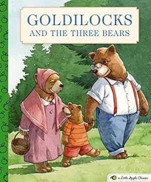 Goldilocks and the Three Bears: A Classic Fairytale Keepsake Storybook ...