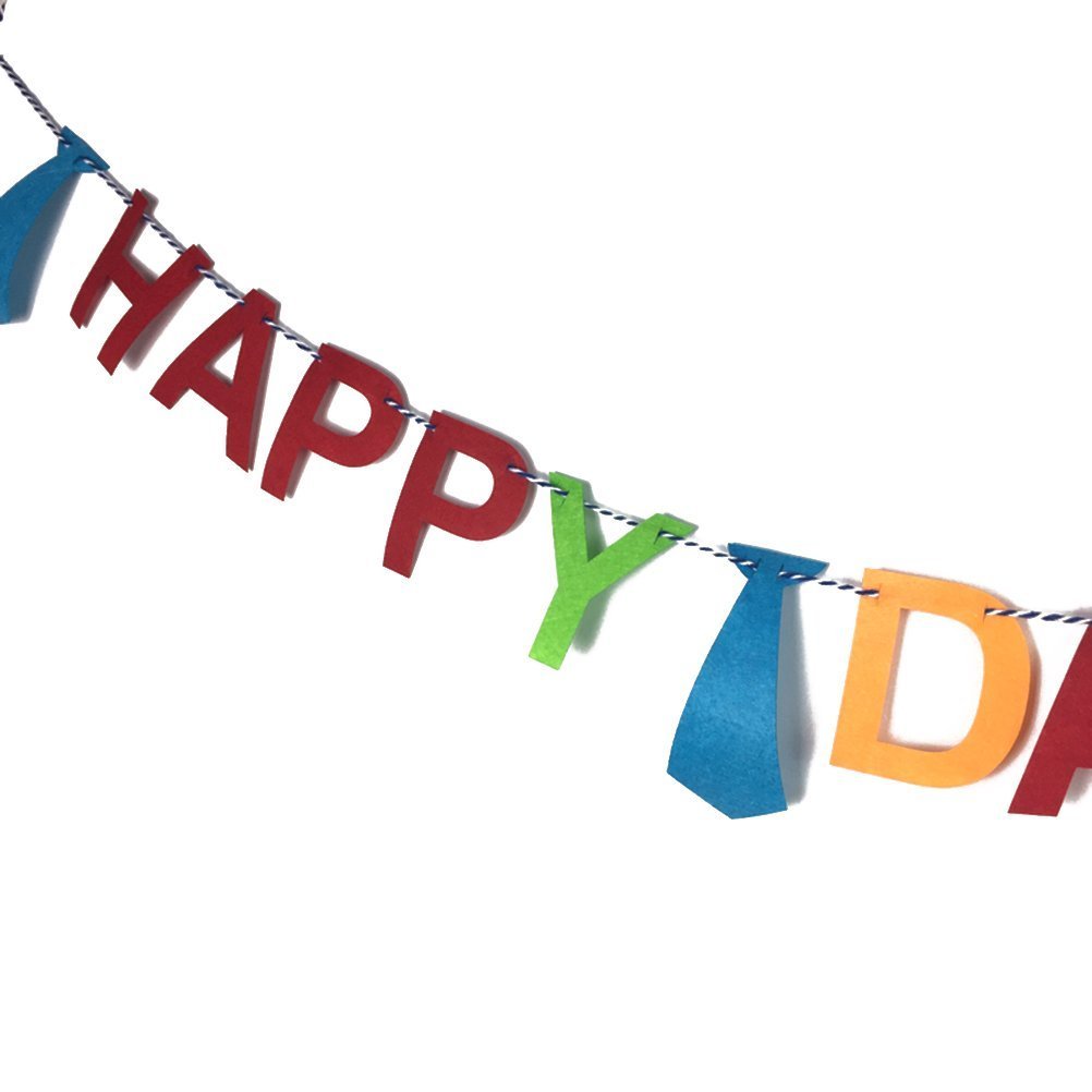 Snapklik.com : Happy Fathers Day Banner,Fathers Day Decorations, Daddys ...