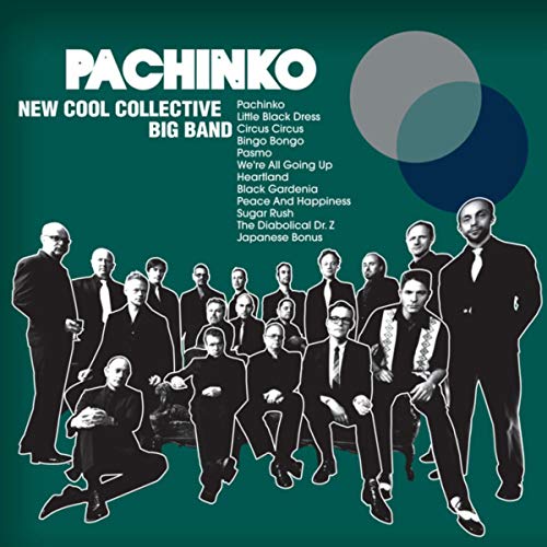Amazon.com: Pachinko : New Cool Collective: Digital Music