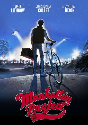 Amazon.com: The Manhattan Project : John Lithgow, Christopher Collet ...