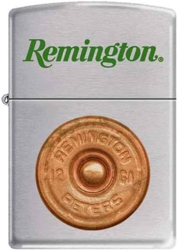 Amazon.com: Zippo Remington Arms Primer Custom Lighter : Health & Household
