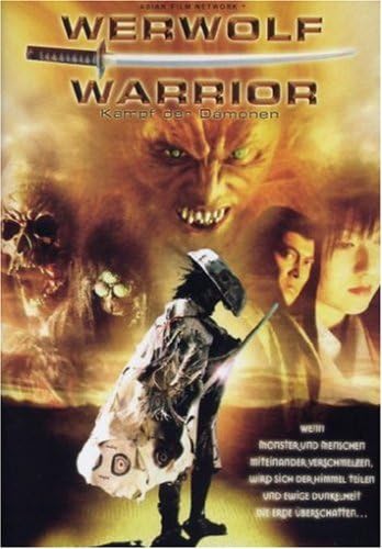 Werewolf Warrior [DVD] (2007) Ryuuji Harada, Nozomi AndÃ?Åœ, Kentaro ...