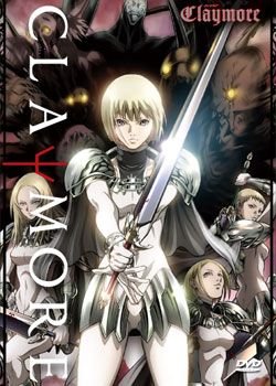 Amazon.com: Claymore Complete Episodes 1- 26 Has English Audio- Sold As ...