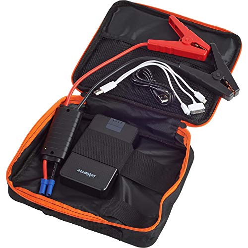 Allstart - 540, Micro Boost Portable Jump Starter Vehicles Parts ...