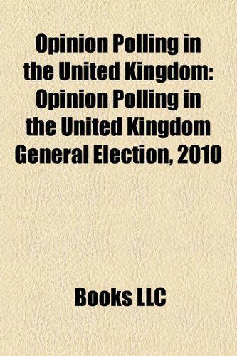 Buy Opinion Polling in the United Kingdom Book Online at Low Prices in ...