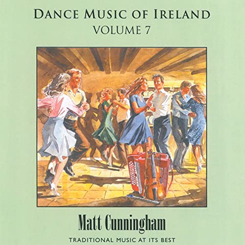 Dance Music of Ireland, Vol. 7 di Matt Cunningham su Amazon Music ...