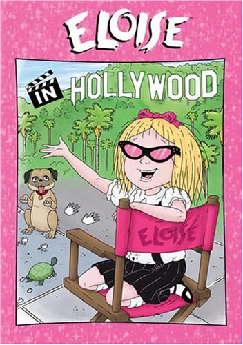 Amazon.com: Eloise: Eloise in Hollywood [DVD] [Region 1] [US Import ...