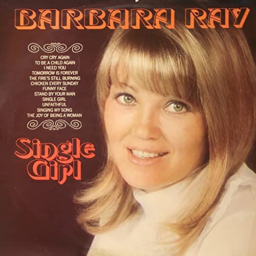 Amazon MusicでBarbara RayのSingle Girlを再生する