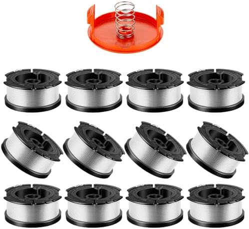 Amazon.com : VineHii AF-100 Weed Eater Spool Compatible with Black and ...