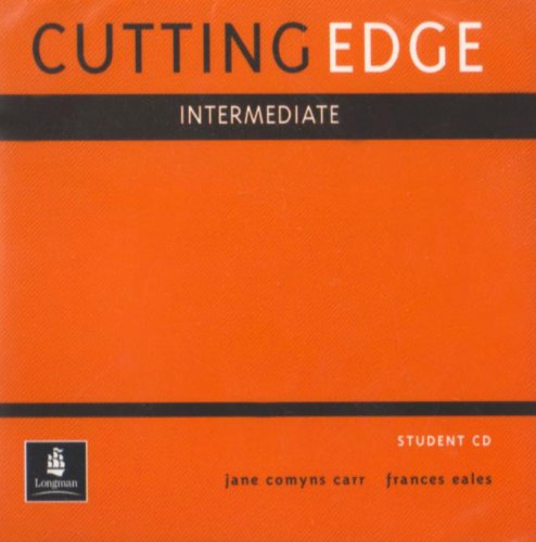 Cutting Edge: Intermediate Student's CD (Cutting Edge) - Amazon.com Music