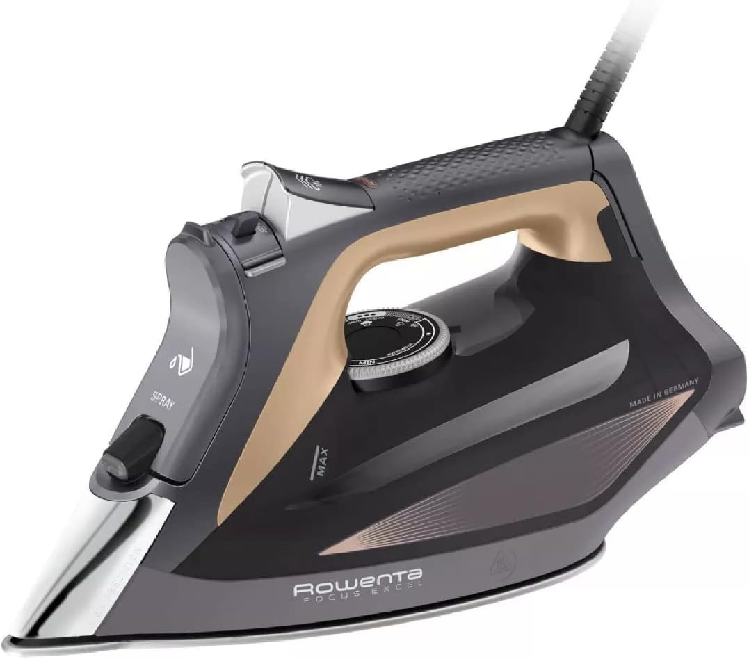 Amazon.com: Rowenta DW8350 1775 Watts Ultimate Plus Steam Iron ...