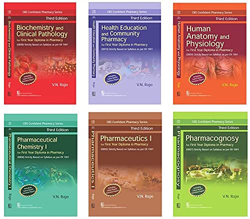 Buy Set of VN Raje Books : Biochemistry + Health Education + Human ...