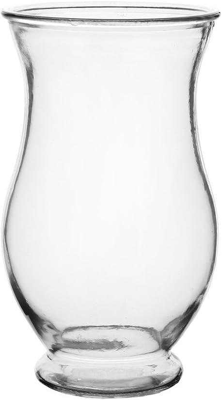 Amazon.com: Syndicate Sales 7" Regency Vase, Clear : Home & Kitchen
