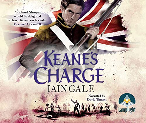 Keane's Charge: Amazon.co.uk: Iain Gale: 9781510001688: Books