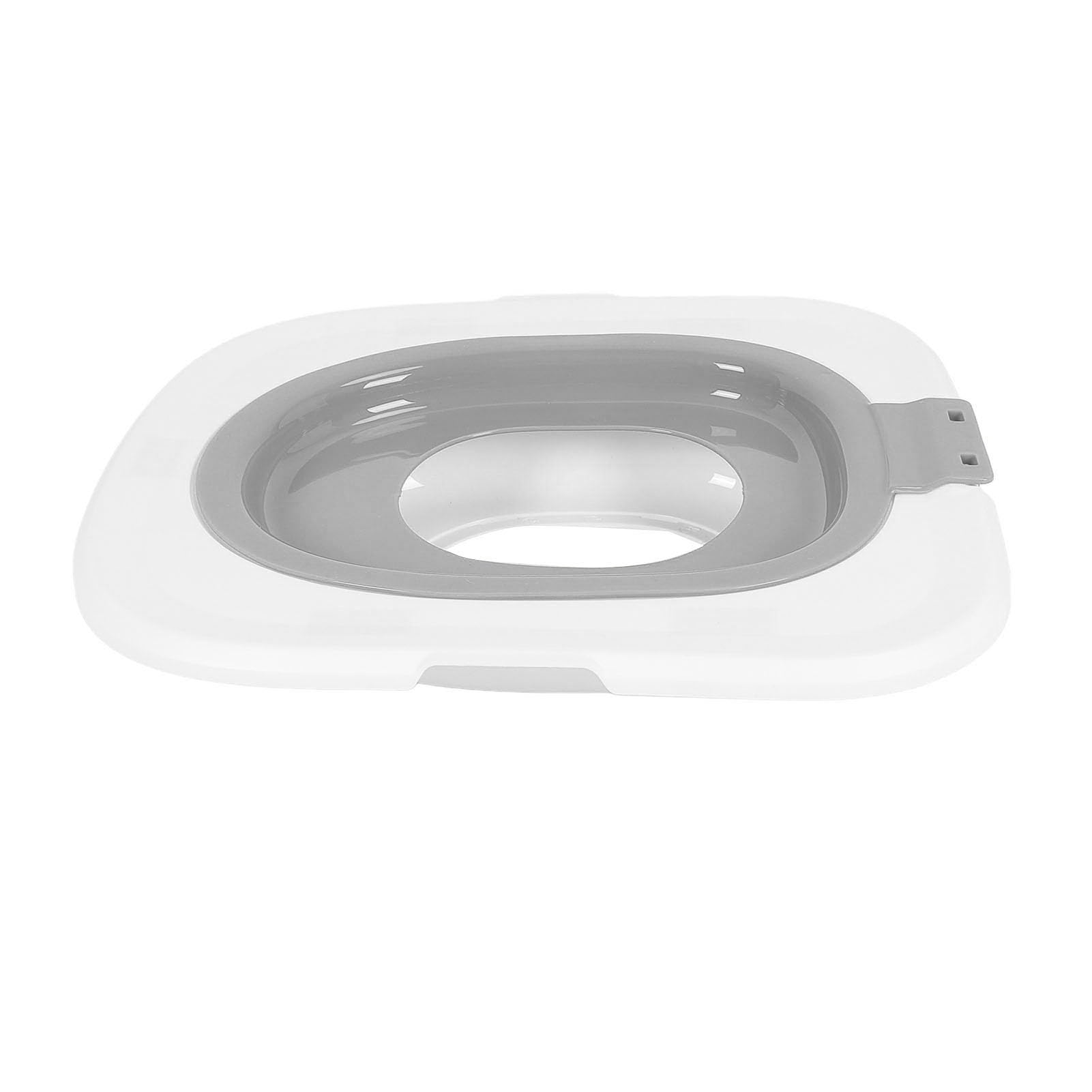 Snapklik.com : Cat Toilet Training Kit Reusable Cat Toilet Trainer ...