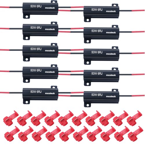 Amazon Best Sellers: Best Automotive Replacement Alternator Resistors