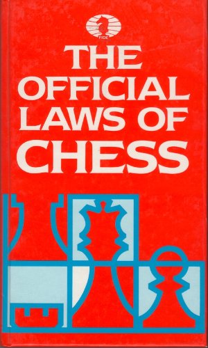 The Official Laws of Chess and Other Fide Regulations (Batsford Chess ...