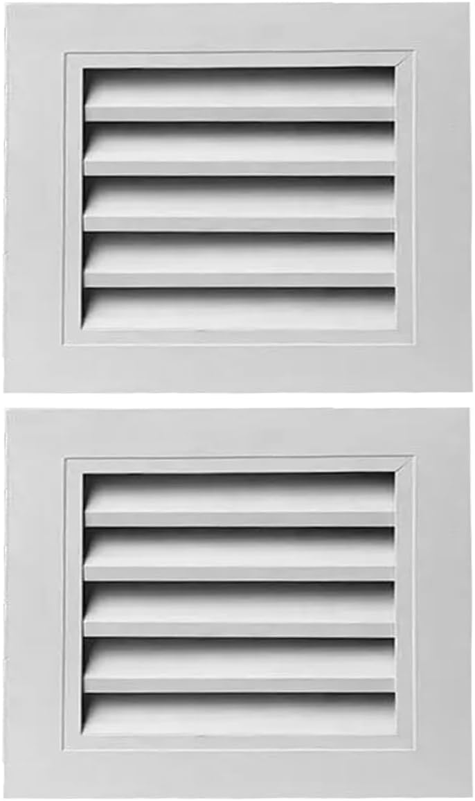 ADERFIA Air Vent 10x8-2 Pack Vent Covers for Home Ceiling and Walls ...