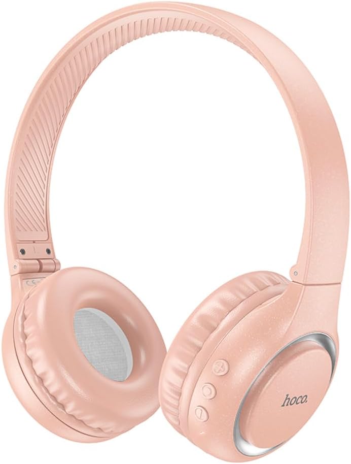 Hoco W41 - Charm Wireless Bluetooth Headphones, Bluetooth V5.3, Use ...
