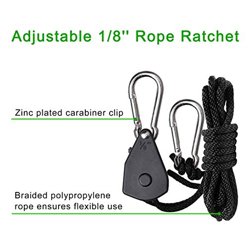 Snapklik.com : CDMALL Grow Tent Room Complete Kit 36x20x63 Kit ...