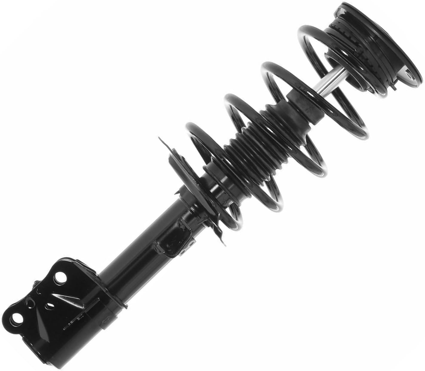 Amazon.com: Detroit Axle - Front Strut for Ford 2015-2023 Edge 2019 ...