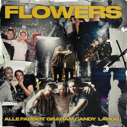 Flowers von Alle Farben, Graham Candy & Lahos auf Amazon Music Unlimited