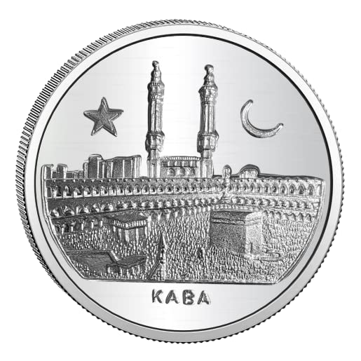 Buy SILVERA 100 Gms Kaba 999.0 Silver Coin Capsule | Precious Coin With ...