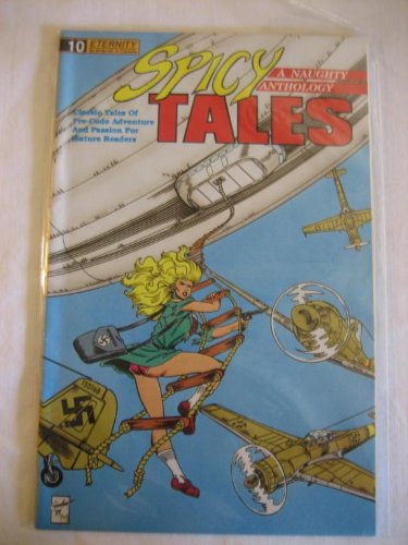 Spicy Tales #10 August 1991: Chris Ulm: Amazon.com: Books