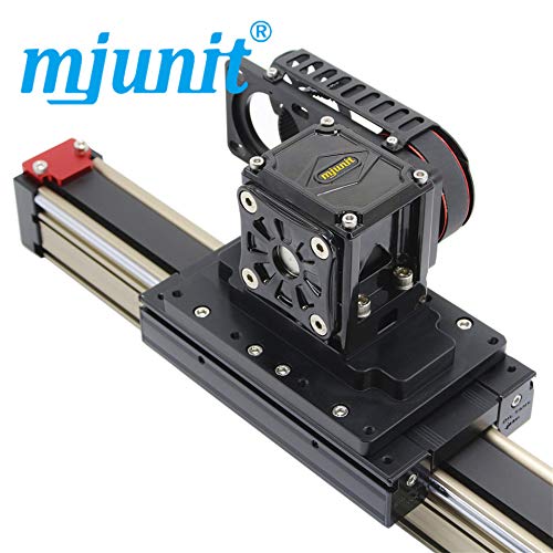 Buy Mjunit 50M Automatic CNC Module XYZ triaxial Gantry Manipulator with synchronous Belt Slide ...