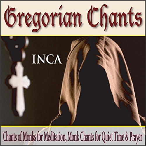 Amazon.com: Gregorian Chants: Chants of Monks for Meditation, Monk ...
