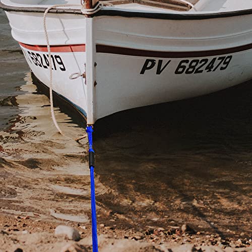 Snapklik.com : NIUTRIP Bungee Boat Dock Line,Dock Tie Mooring Rope ...
