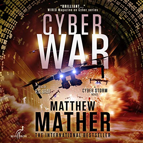 Amazon.com: CyberWar: A CyberStorm Novel (Audible Audio Edition ...