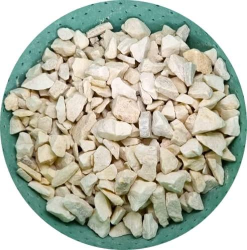 Decorative Garden Stones Marble CREAM Cotswold Gravel Chippings ...