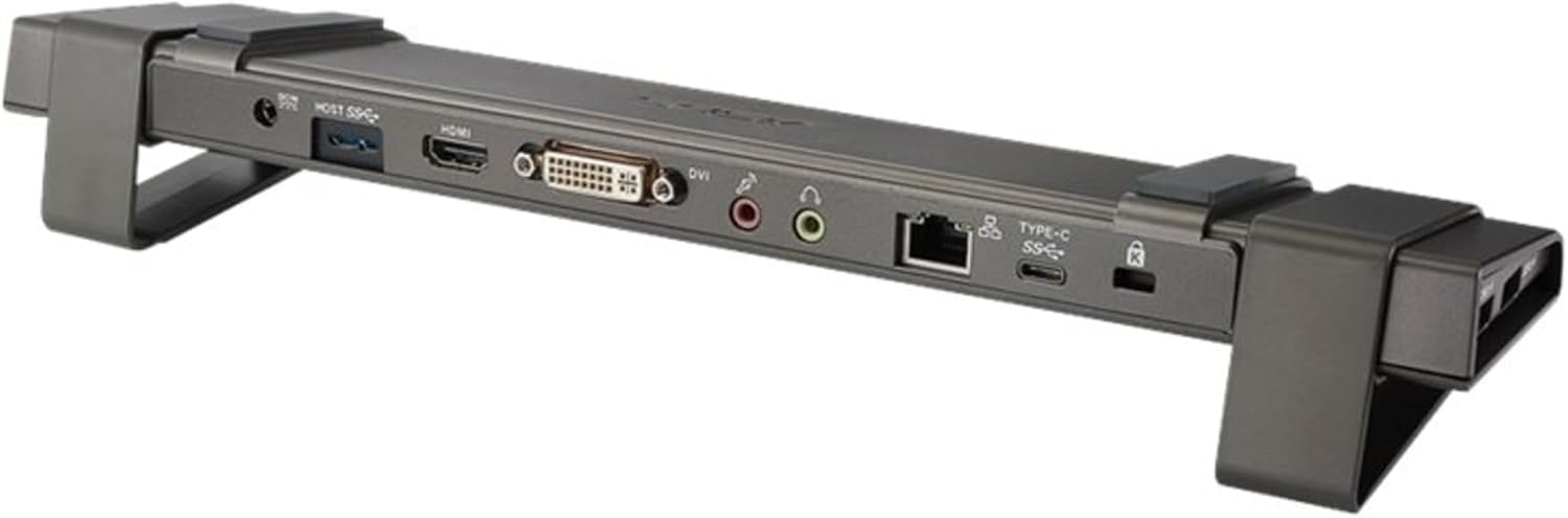 Amazon.com: ASUS USB3.0_HZ-3B Docking Universal Laptop Docking Station ...