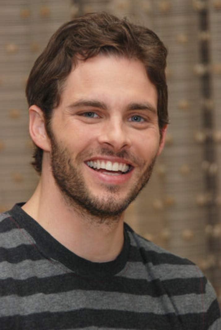 Amazon.com: Shine On James Marsden - 24X36 Poster SOG #SOG560447 ...