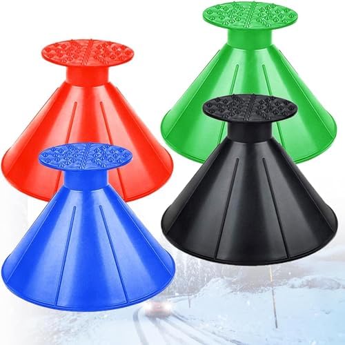 Amazon.com: Car Ice Scraper,Snow Scrapers,Magical Ice Scrapers for Car ...